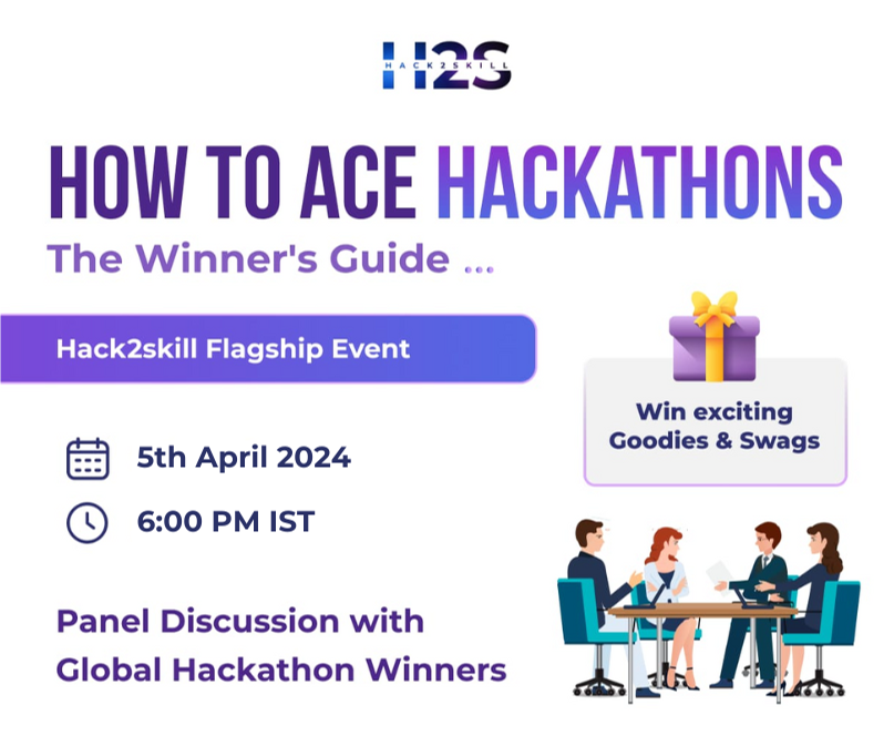 Hack2skill | Organize best hackathons and tech camps
