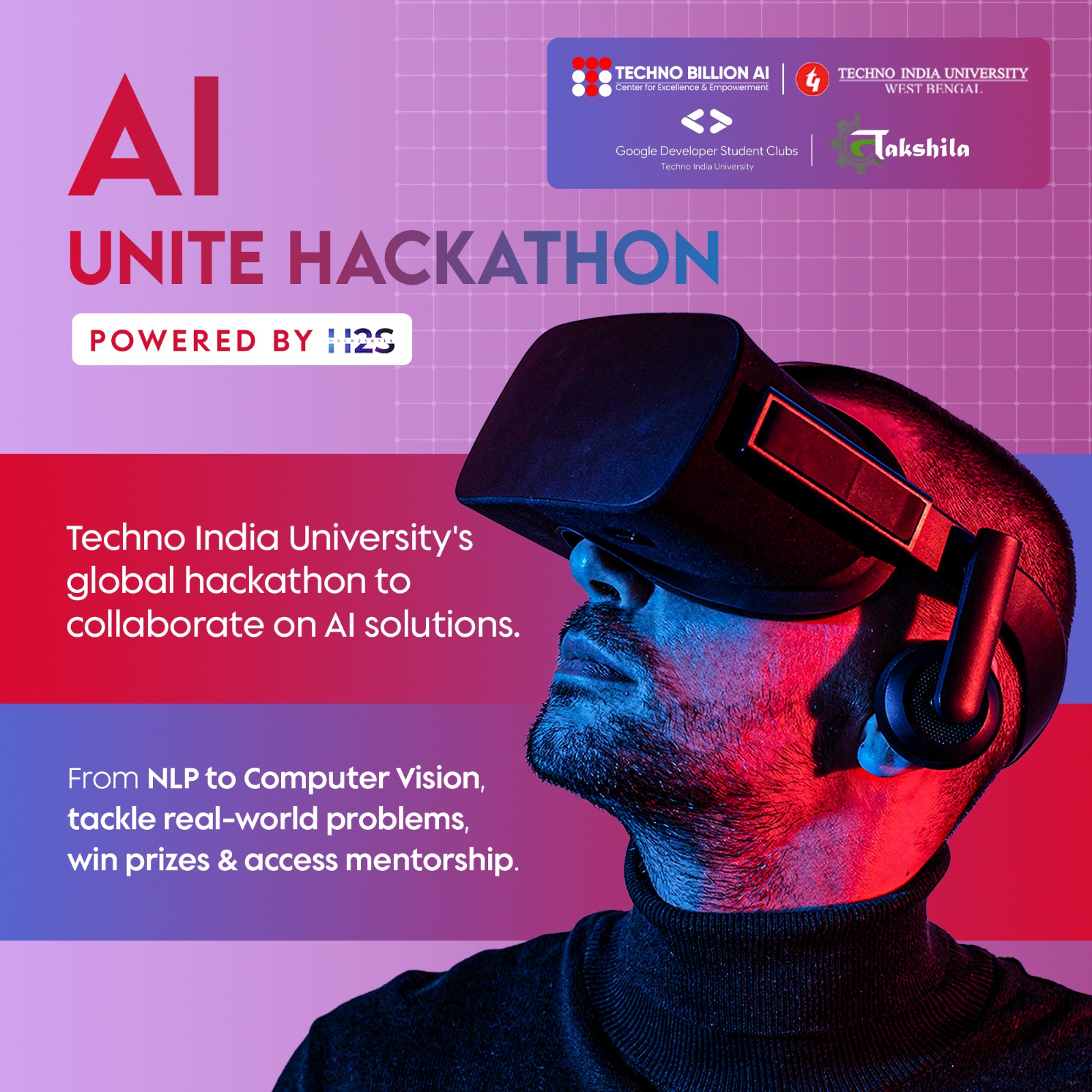 AI Unite Hackathon | Hack2skill | aiunitehackathon